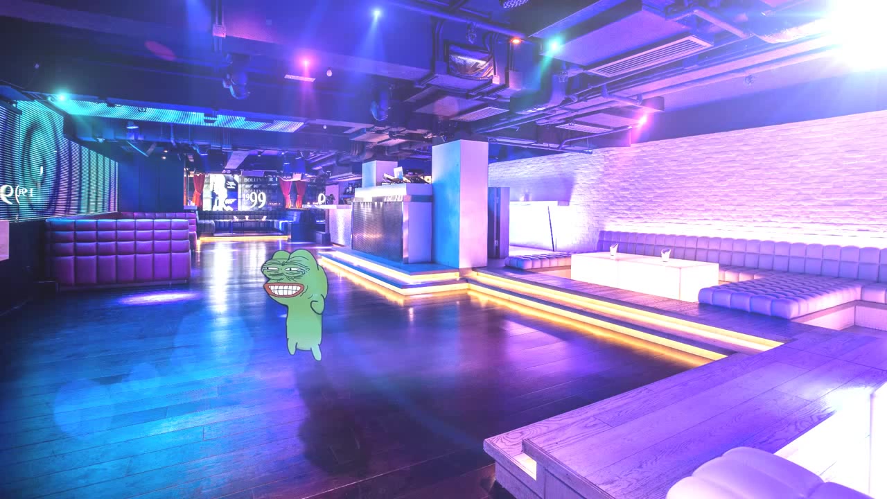 Dancing Pepe - Coub - The Biggest Video Meme Platform