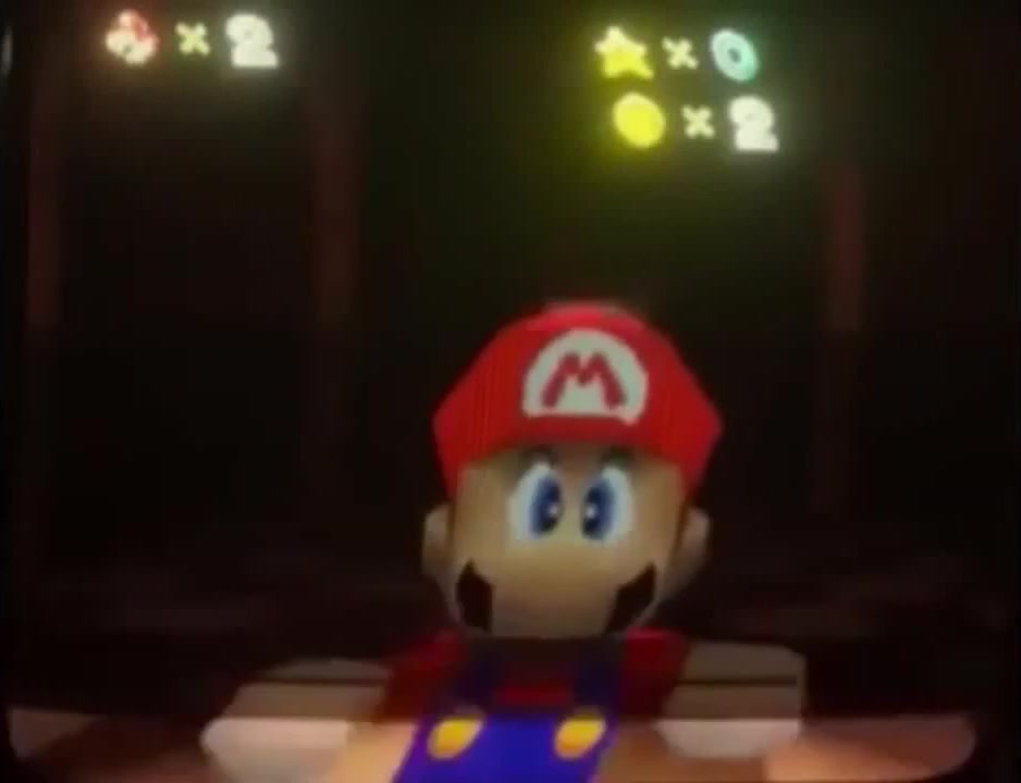 Wario’s Apparition Remastered - Coub - The Biggest Video Meme Platform