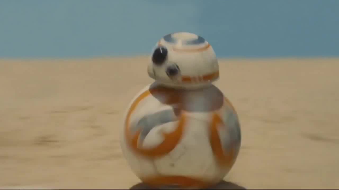 BB8 rolling - Coub - The Biggest Video Meme Platform