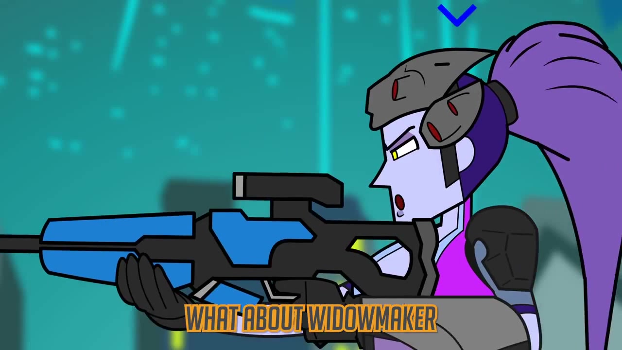 OVERWATCH: No Mercy - The Living Tombstone - Coub - The Biggest Video ...