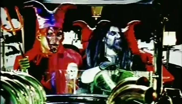 Rob Zombie - Dragula - Coub - The Biggest Video Meme Platform