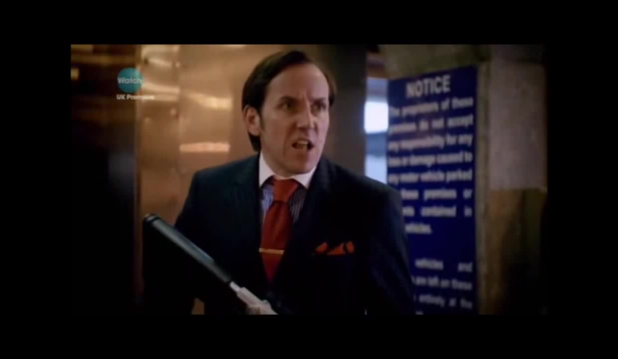 Primeval- Sir James Lester vs Tree Creeper - Coub - The Biggest Video ...