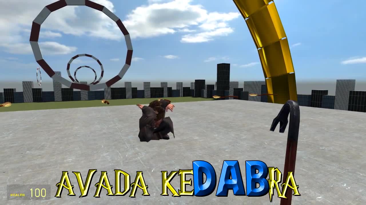 Авада кеDABра - Coub - The Biggest Video Meme Platform