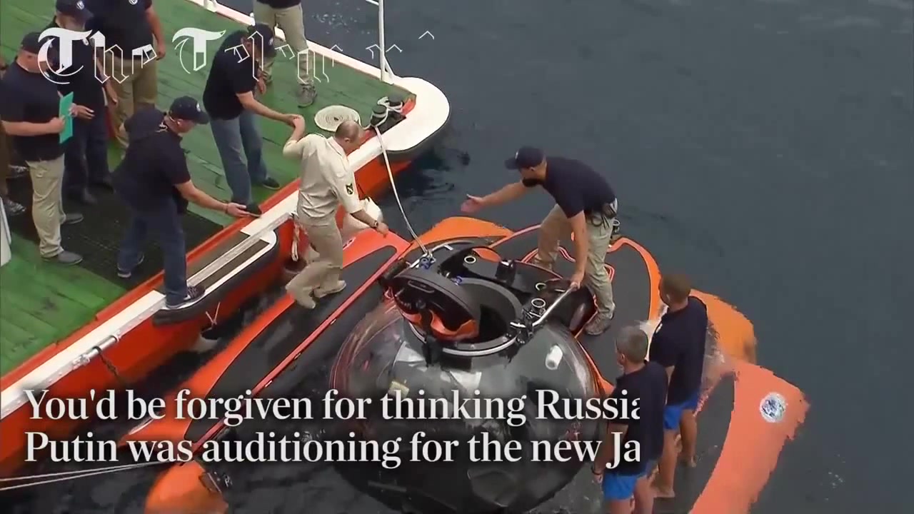 Vladimir Putin & Waterworld - Coub - The Biggest Video Meme Platform