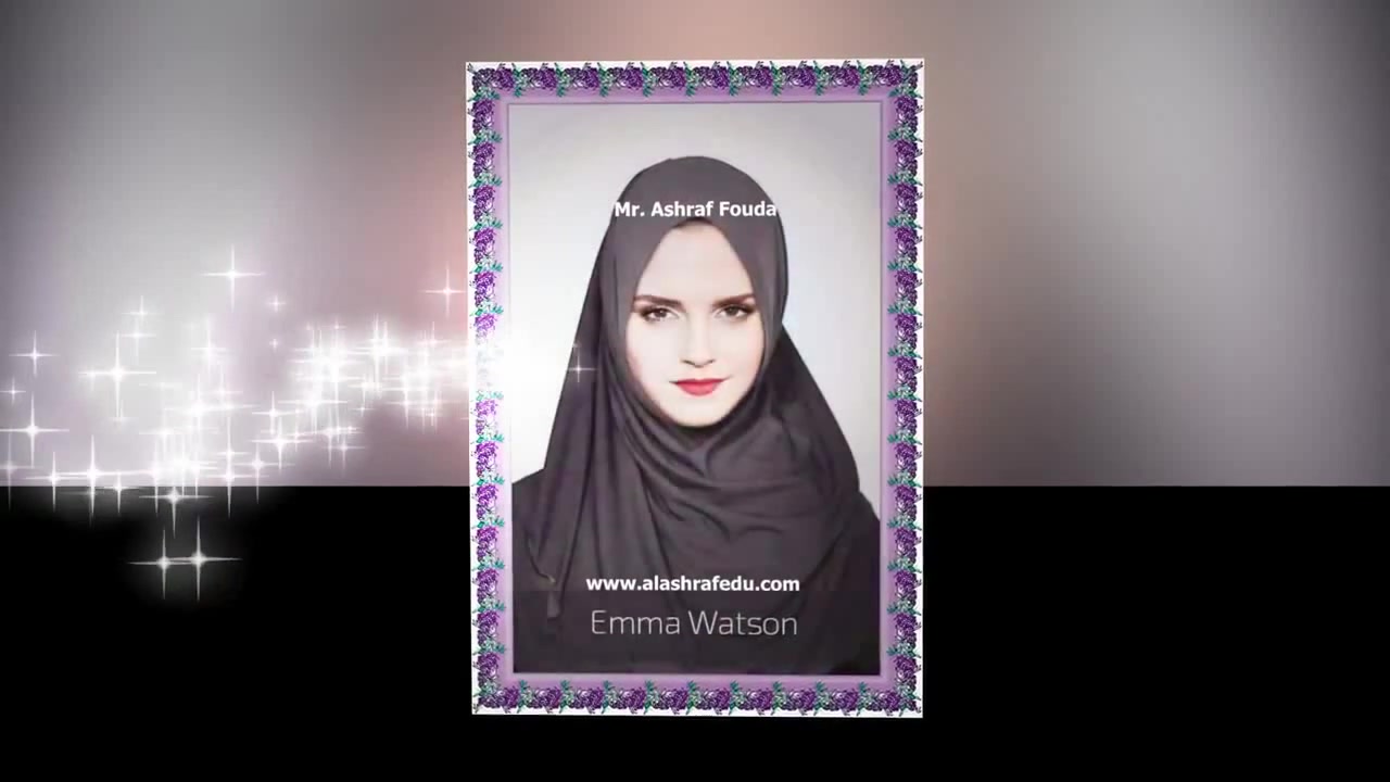 Emma Watson converts to Islam and wears Hijab 2020 - Coub - The Biggest ...