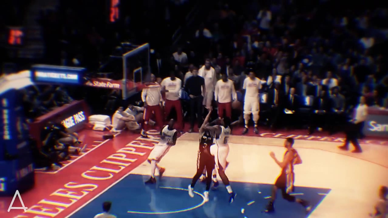 DeAndre Jordan Soars for the Throwdown - Coub - The Biggest Video Meme Platform