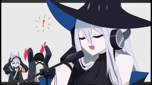 Skadi Sing YOASOBI - 夜に駆ける / Yoru ni Kakeru (Racing into The Night ...