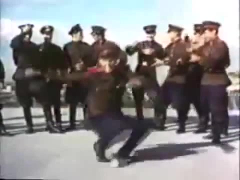 Soviet Army Dancing - Coub - The Biggest Video Meme Platform