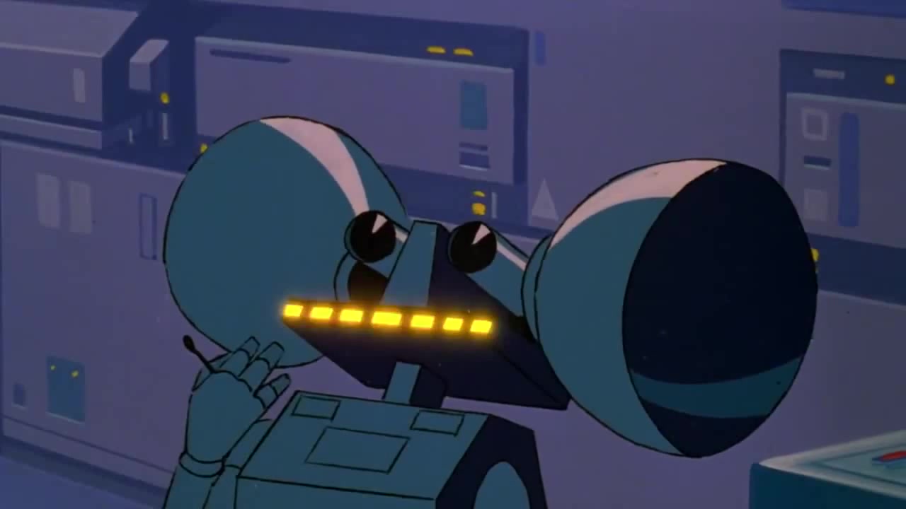 Heavy Metal - Robot Love - Coub - The Biggest Video Meme Platform