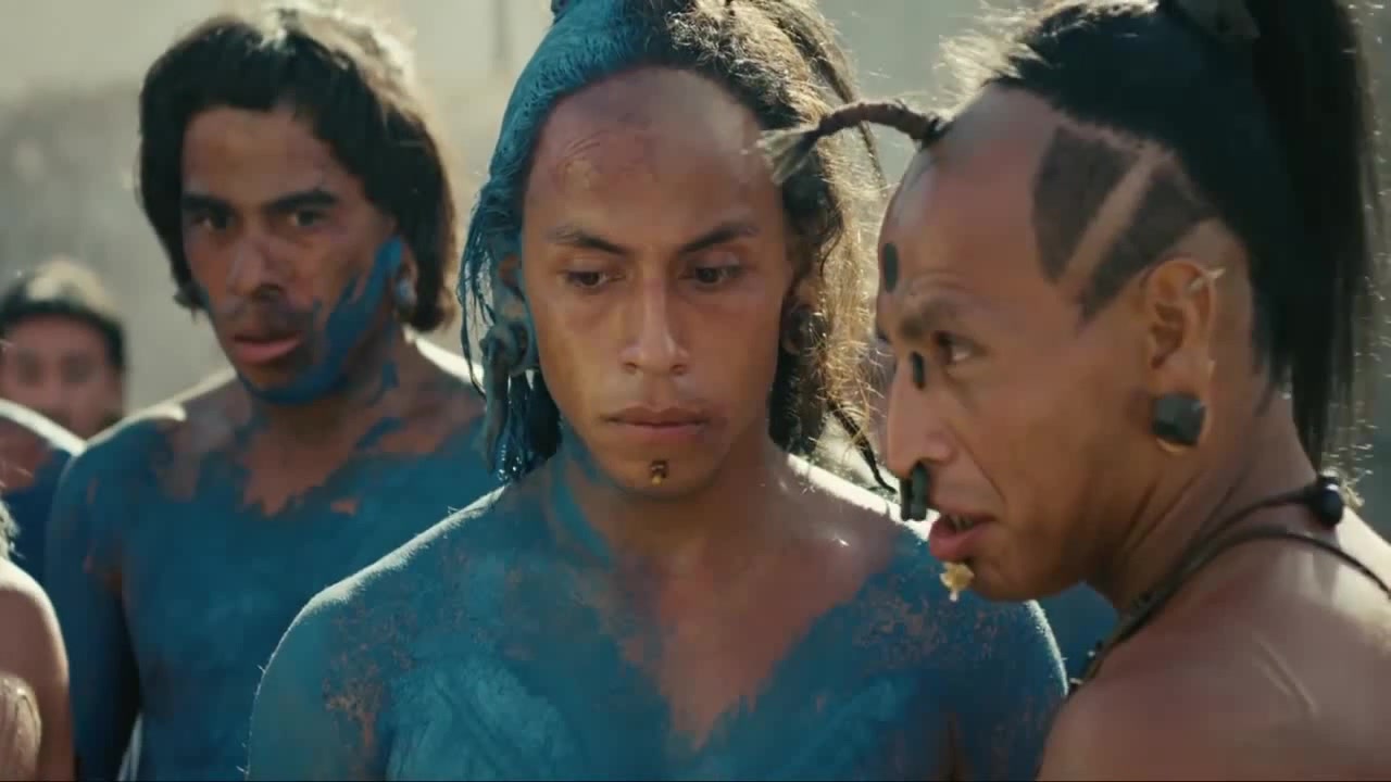 ლაშას მამა - Apocalypto - Coub - The Biggest Video Meme Platform