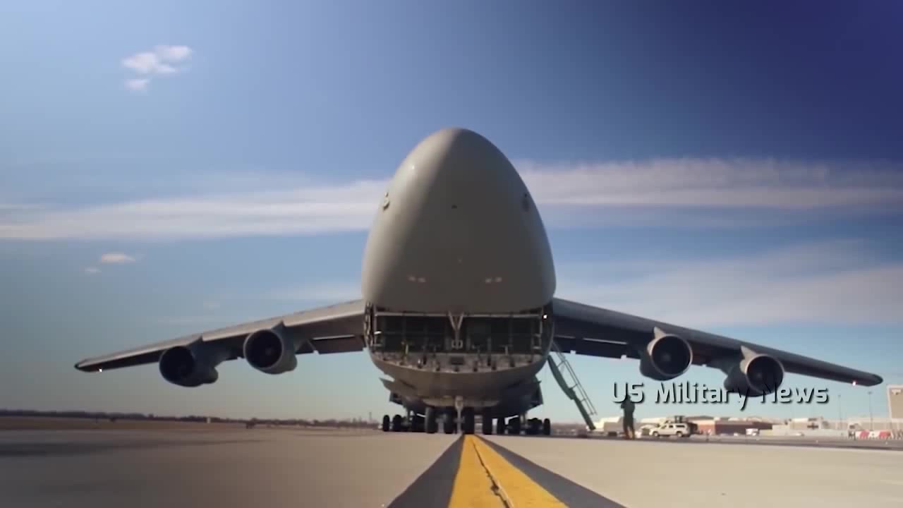 Lockheed C-5 Galaxy - Coub - The Biggest Video Meme Platform