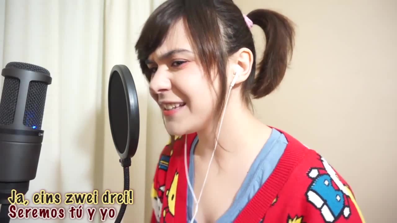 MIRAI NIKKI ♥ Kuusou Mesorogiwi (Cover español) - Coub - The Biggest Video Meme Platform