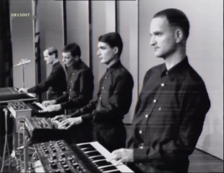 Kraftwerk - Das Model (The Model) (1982) HD 0815007 - Coub - The ...