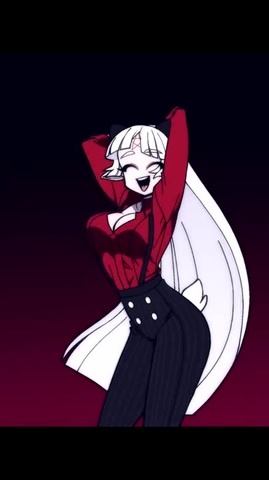 [Helltaker] BAPHOMET Zero Two Dance - Coub - The Biggest Video Meme Platform