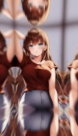 Reflection of style - Coub - The Biggest Video Meme Platform