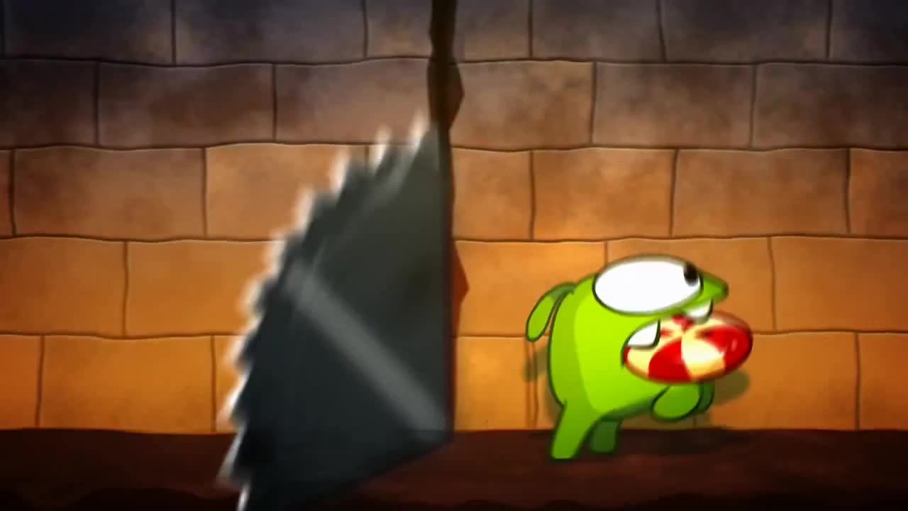 Om Nom Stories: Ancient Egypt (Episode 15, Cut the Rope: Time Travel) - Coub - The Biggest Video ...