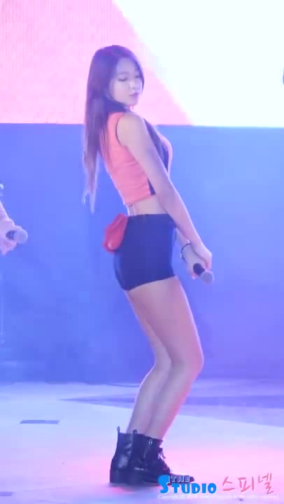 AOA Seolhyun Miniskirt fancam - Coub - The Biggest Video Meme Platform