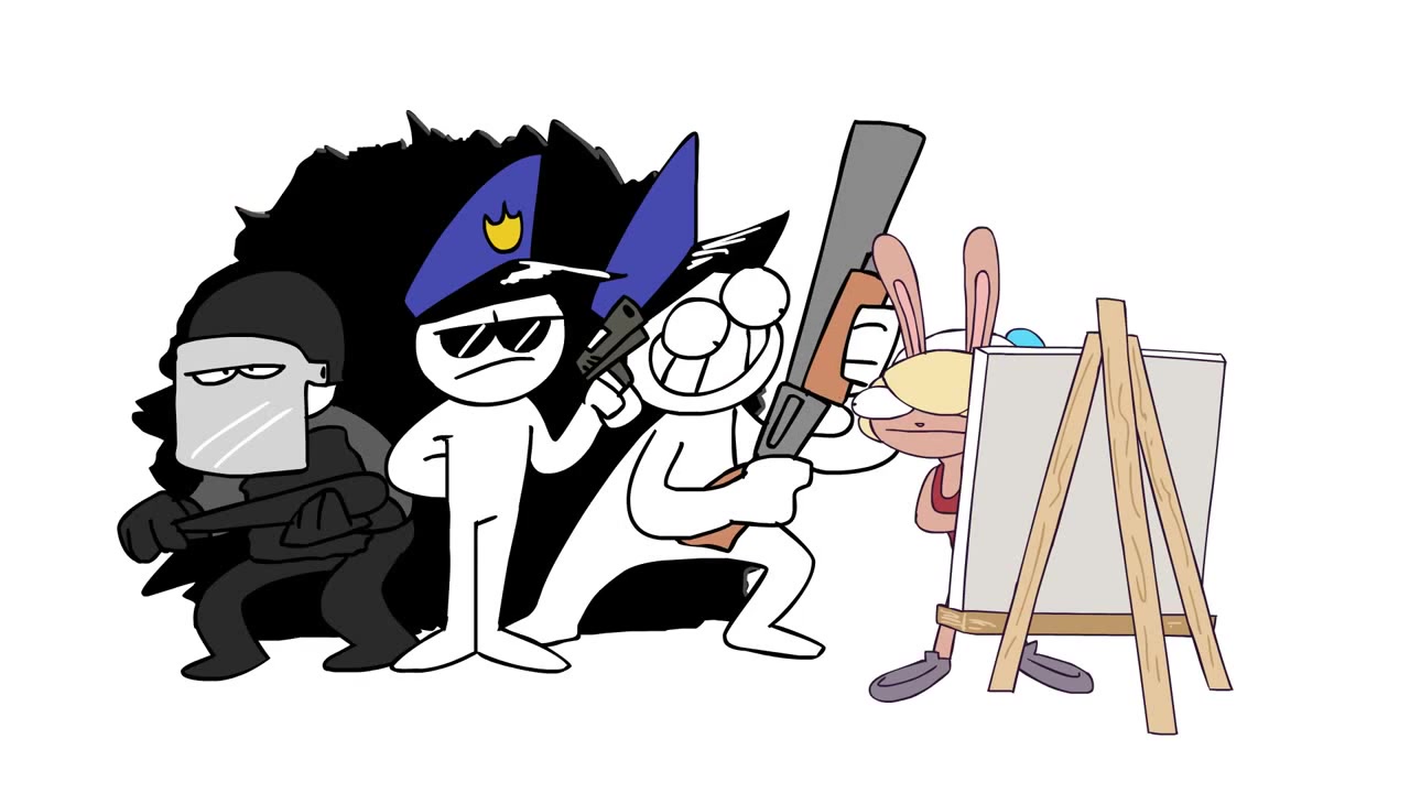 SR pelo shotgun pow pow - Coub - The Biggest Video Meme Platform