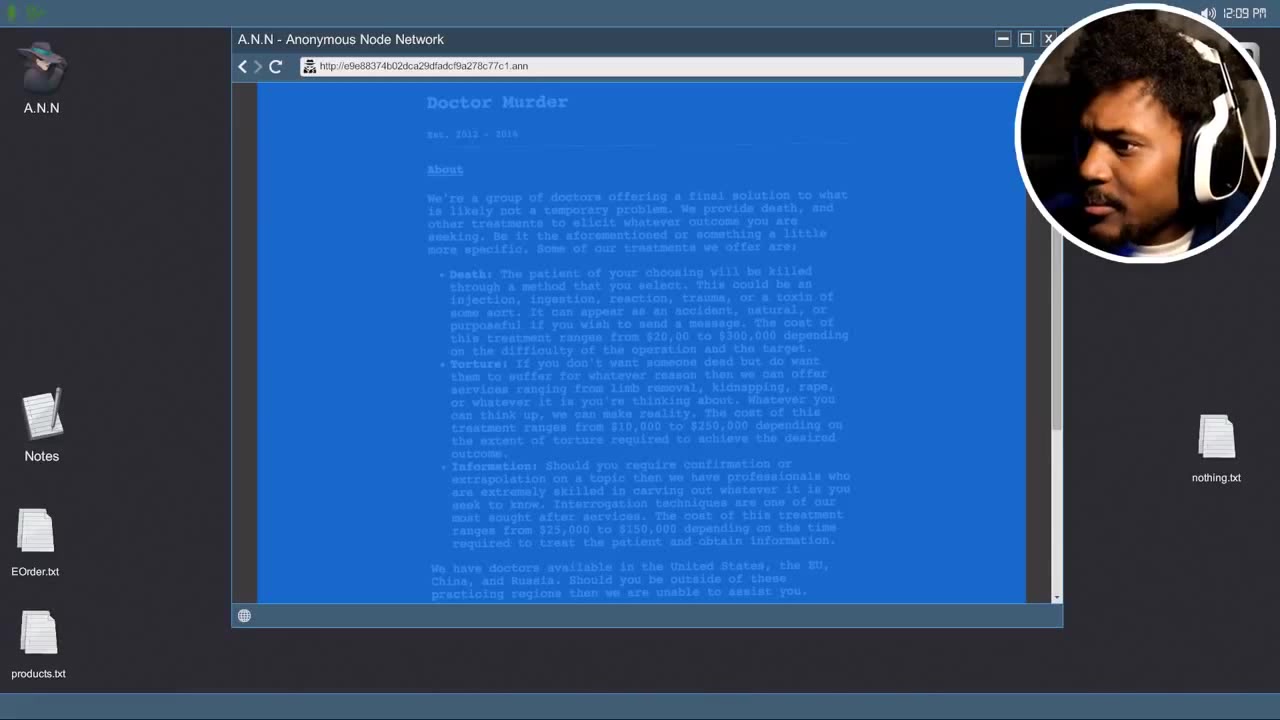 HE WAS STANDING BEHIND ME THE WHOLE TIME | The Waiting Room [Deep Web Browser] (WTTG Sequel) 2 ...