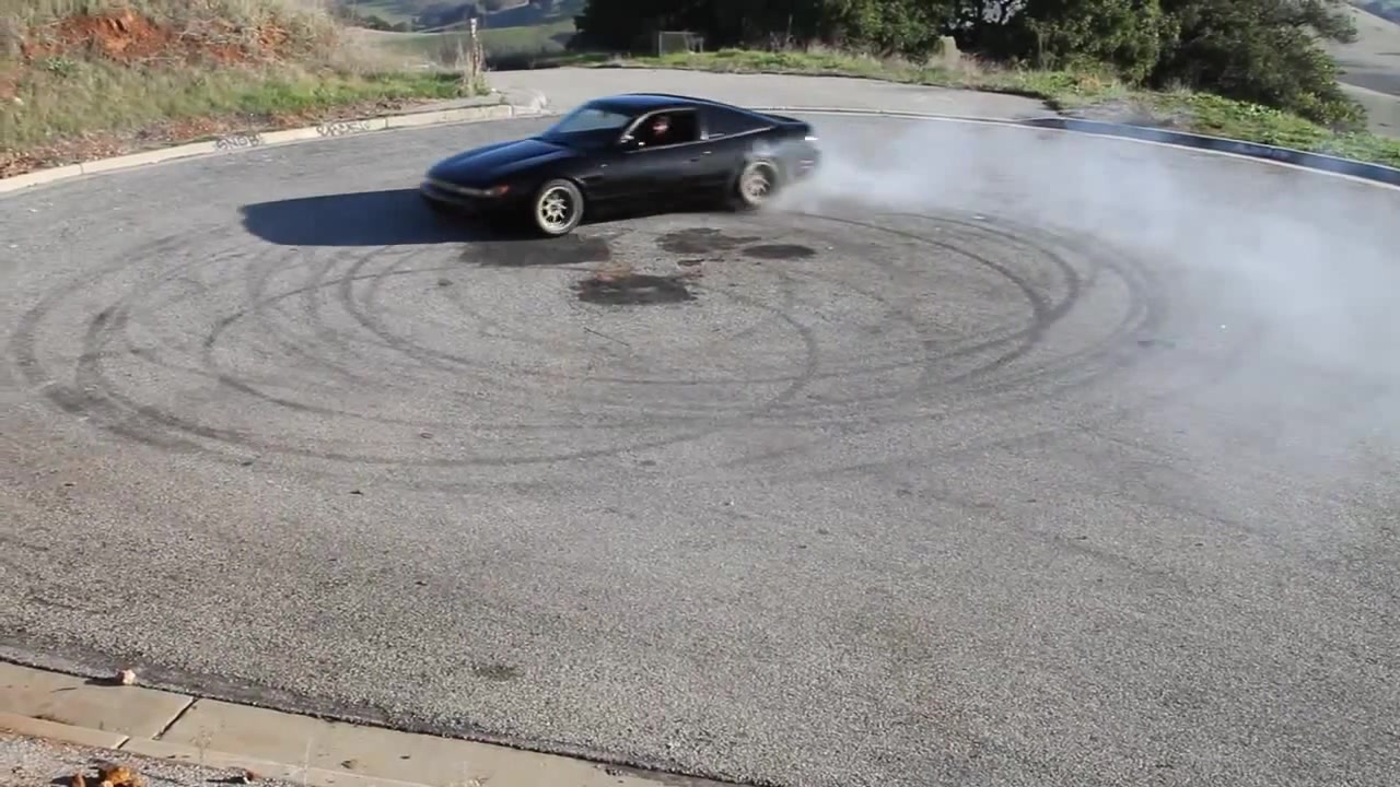 1990 Nissan 240SX Hatchback (Sil80) - Coub - The Biggest Video Meme ...