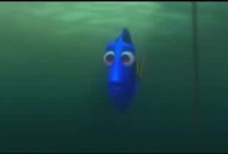 Finding Nemo - Dory Monologue - When I Look At You, I'm Home. - Coub ...