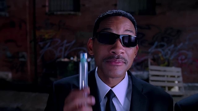 Mr. Bean and MIB - Coub - The Biggest Video Meme Platform