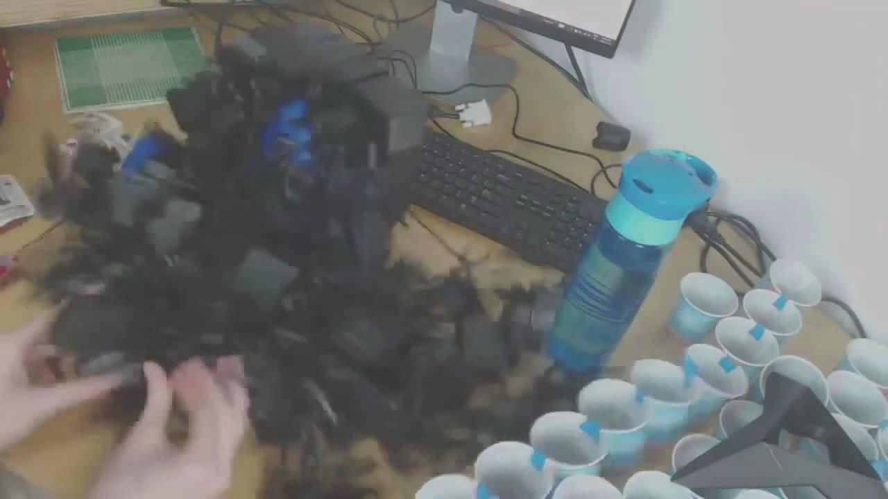 22x22 Rubik's Cube Explosion's! - Coub - The Biggest Video Meme Platform