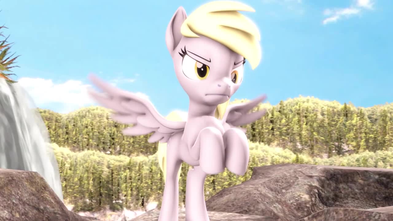 Screaming Derpy - Coub - The Biggest Video Meme Platform