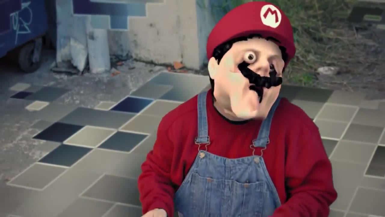 Mario on drugs - Coub - The Biggest Video Meme Platform