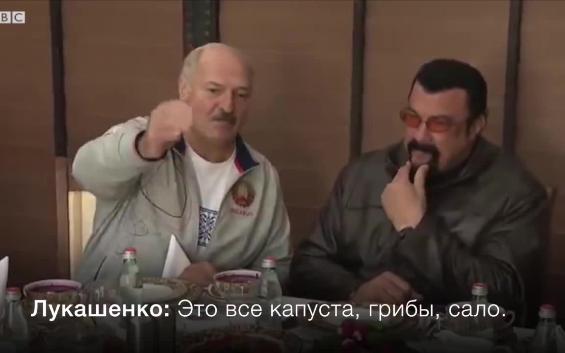 seagal lukashenko nodari - Coub - The Biggest Video Meme Platform