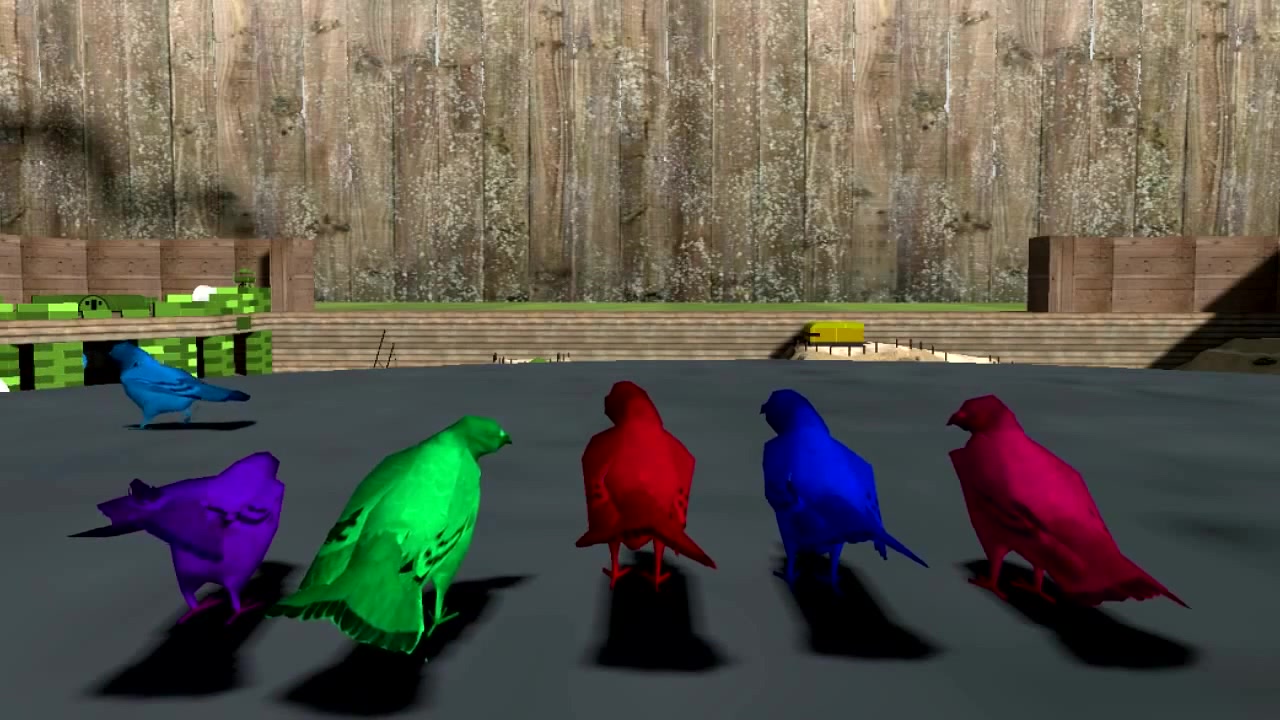 Gmod: Bird Simulator! VanossGaming - Coub - The Biggest Video Meme Platform