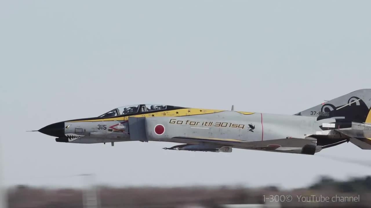 F-4 Phantom - Coub - The Biggest Video Meme Platform