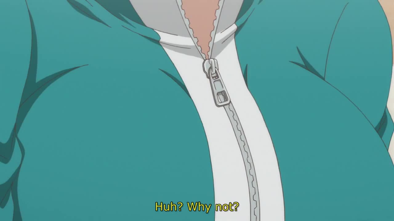 D-Frag! - Zipper Incident - Coub - The Biggest Video Meme Platform