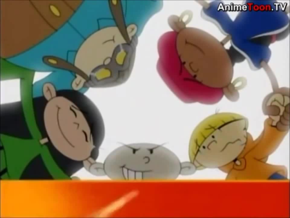 Sad Endings: Numbuh 1 Leaves the Kids Next Door - Coub - The Biggest ...
