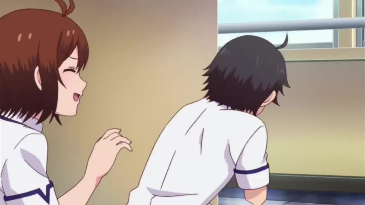 Boku no Kanojo ga Majimesugiru Sho-bitch na Ken fun moment 6 - Coub - The Biggest Video Meme ...