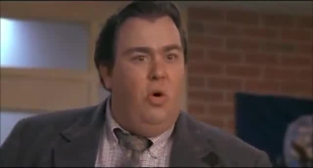 Uncle Buck: Take this quarter, go downtown and have a rat gnaw that thing off your face. - Coub ...