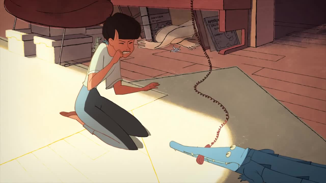 In Between - Animation Short Film 2012 - GOBELINS - Coub - The Biggest ...