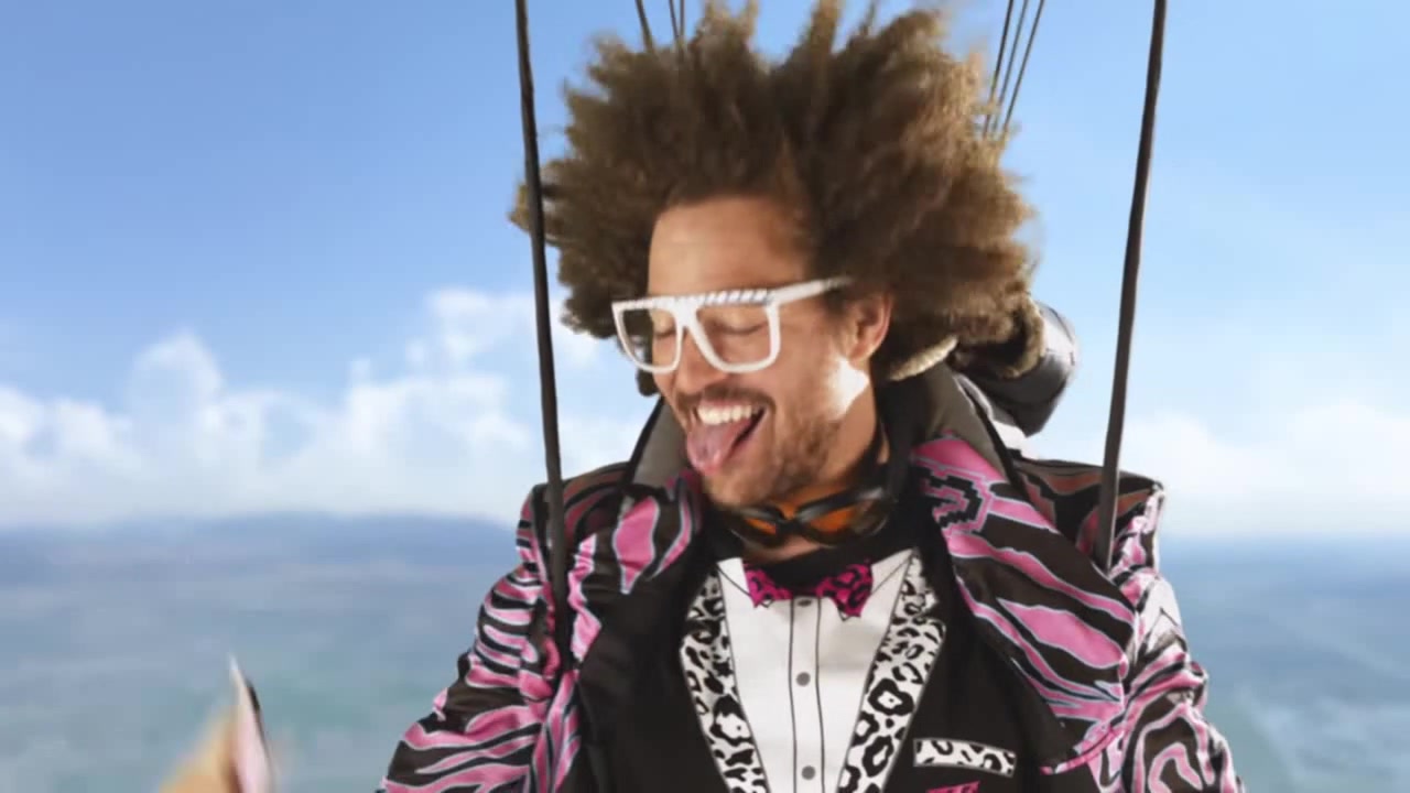 Redfoo - Let's Get Ridiculous (1.5 Million Views Special) - Coub - The ...