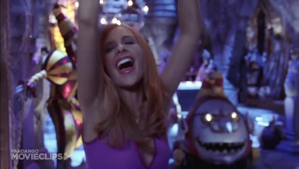 Scooby-Doo Daphne Lil Pump - Boss (Audio) - Coub - The Biggest Video Meme Platform