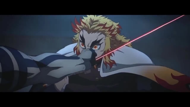 Kimetsu No Yaiba - Akaza Vs Rengoku - Coub - The Biggest Video Meme ...