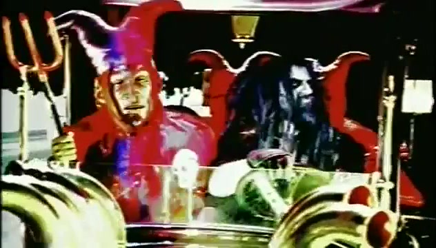 Rob Zombie - Dragula - Coub - The Biggest Video Meme Platform