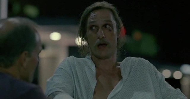 True Detective — Darkness, yeah yeah - Coub - The Biggest Video Meme Platform