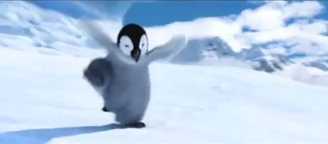 Happy Feet! - Coub - The Biggest Video Meme Platform