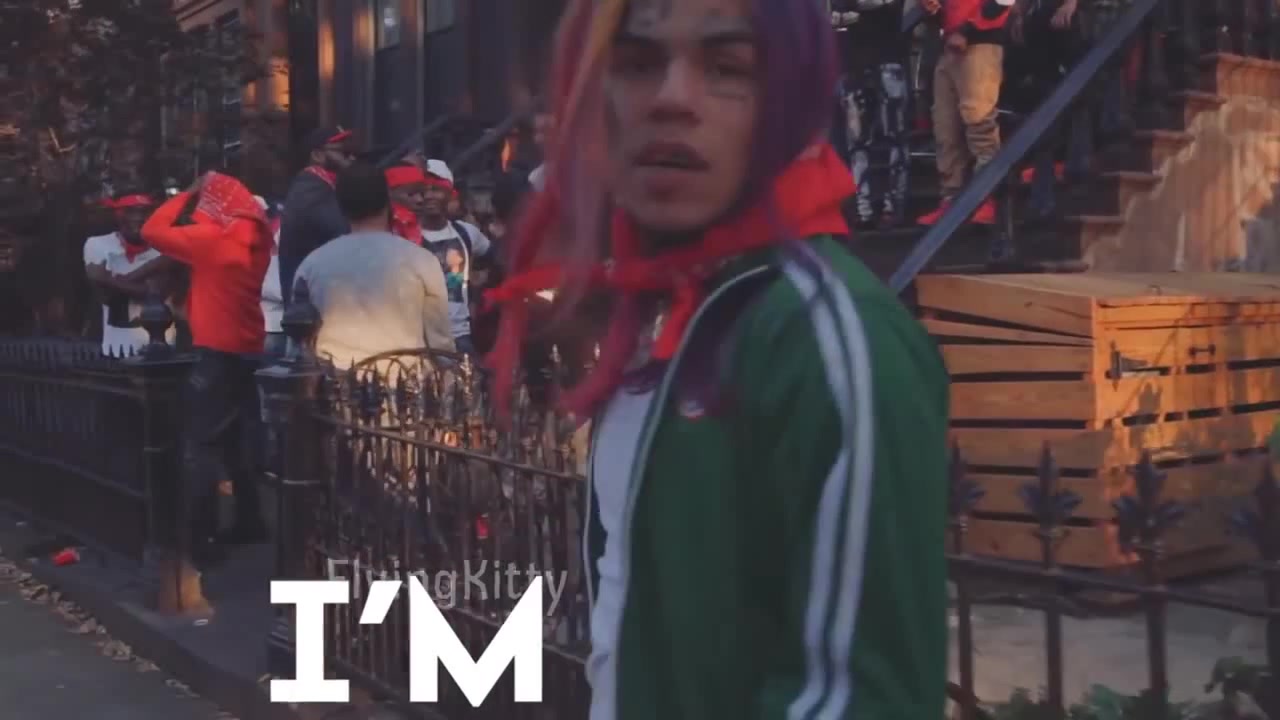 GUMMO but 6IX9INE has a mental breakdown - Coub - The Biggest Video ...