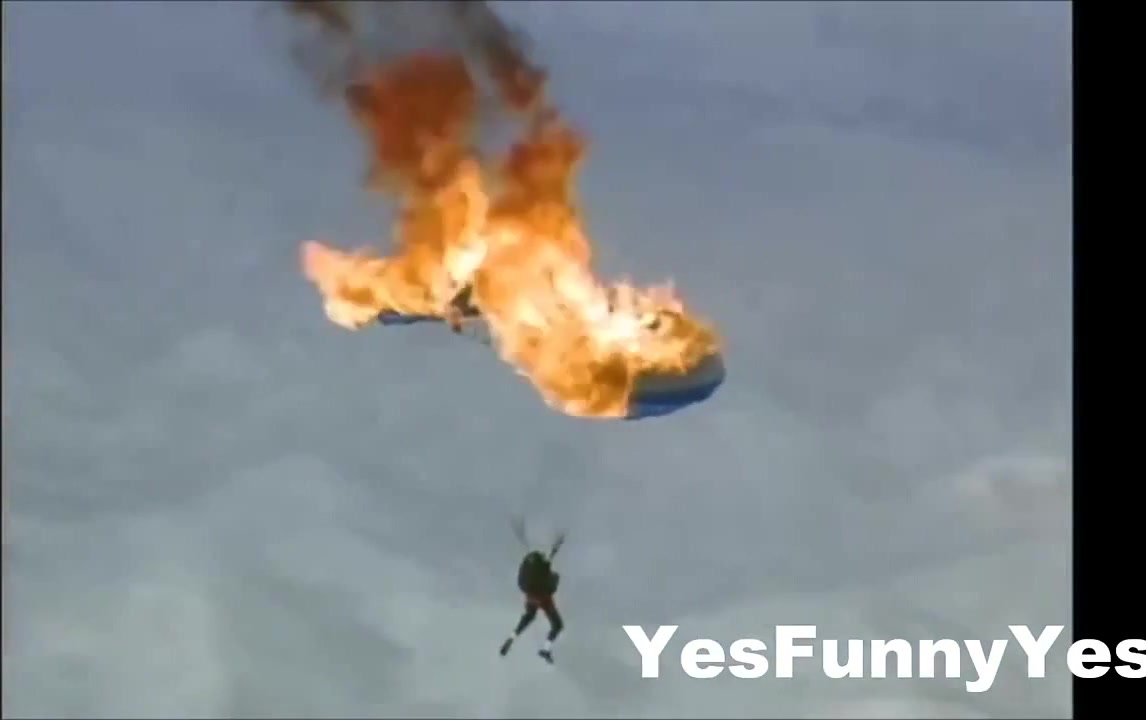 Skydiving Fail Compilation - Coub - The Biggest Video Meme Platform
