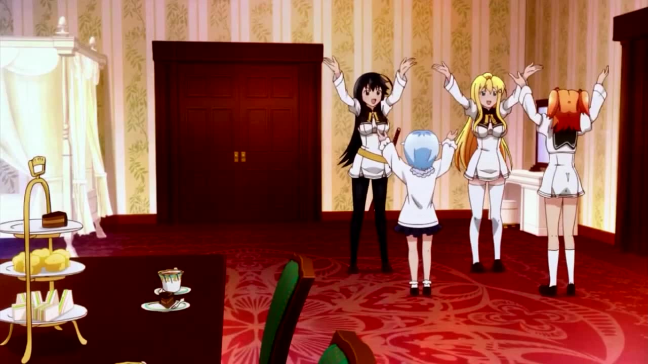 Anime All dancing elbows - Coub - The Biggest Video Meme Platform