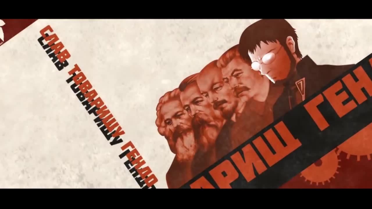 Soviet Eva - Coub - The Biggest Video Meme Platform