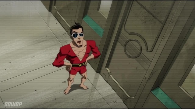 Injustice But Its Only Plastic Man Being Plastic Man - Coub - The ...