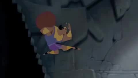 Emperor's New Groove (7/8) Best Movie Quote - Kronk Mission Impossible ...