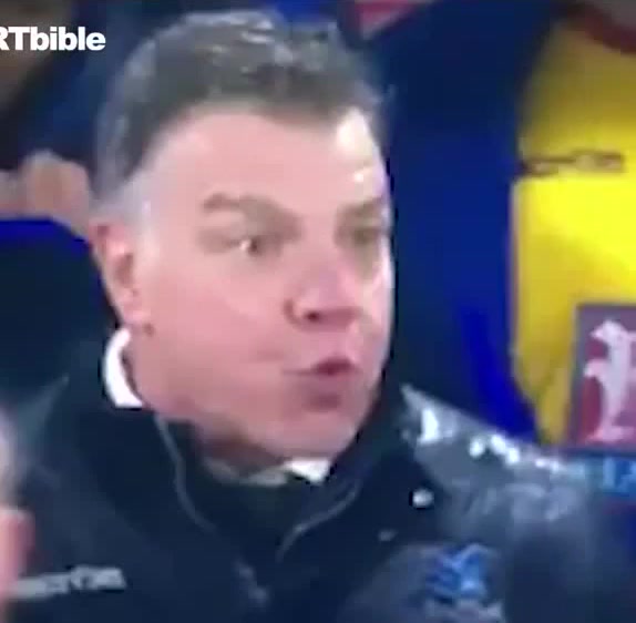 Sam Allardyce - Barbra Streisand uhhhh - Coub - The Biggest Video Meme Platform